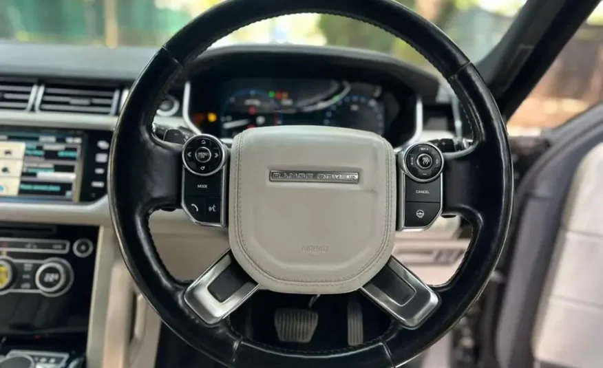 2013 Range Rover Vogue SE Autobiography SDV8 – House of Cars Kenya