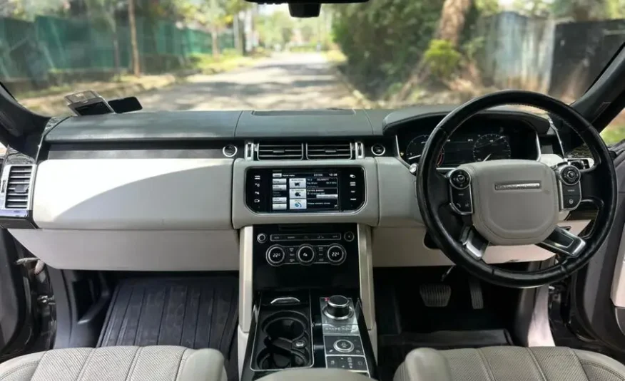 2013 Range Rover Vogue SE Autobiography SDV8 – House of Cars Kenya