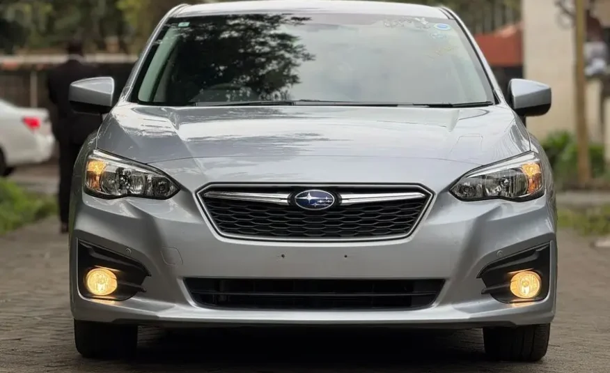 2018 Subaru Impreza Low Mileage – House of Cars Kenya